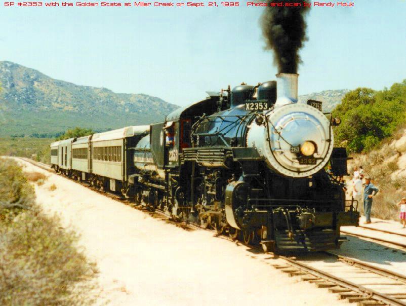 PSRM Steam Locomotives | Pacific Southwest Railway MuseumPacific ...