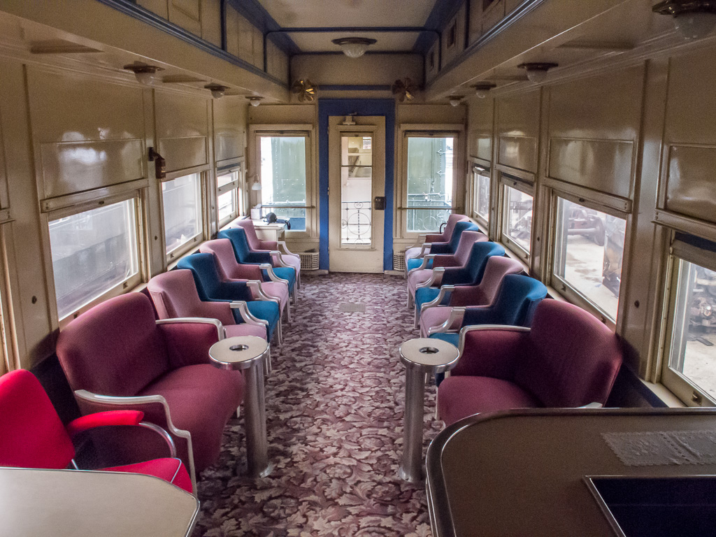 Train Parties and Events – Pacific Southwest Railway Museum