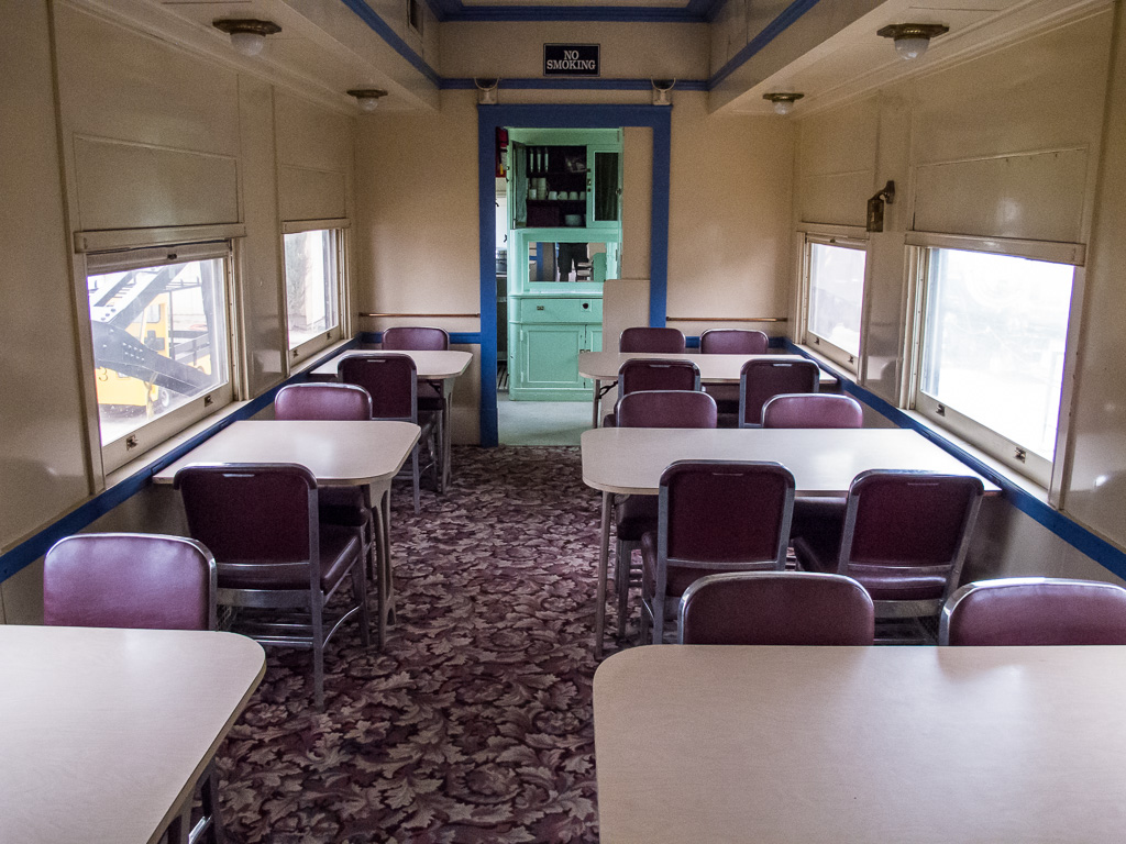 Train Parties and Events – Pacific Southwest Railway Museum