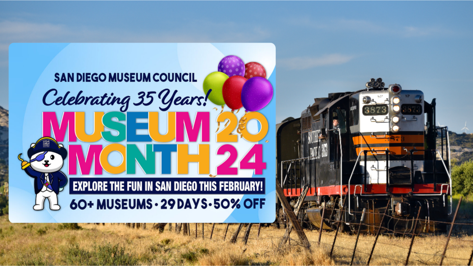Pacific Southwest Railway Museum – Dedicated to preserving the railroad history of the pacific ...