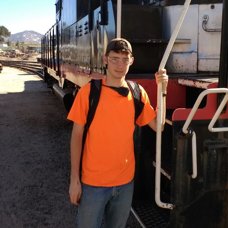 PSRM Brakemen – Pacific Southwest Railway Museum