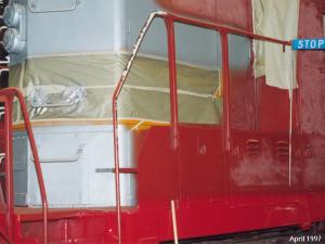 Southern Pacific #3873 – Pacific Southwest Railway Museum