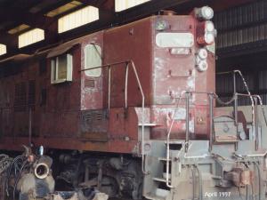 Southern Pacific #3873 – Pacific Southwest Railway Museum